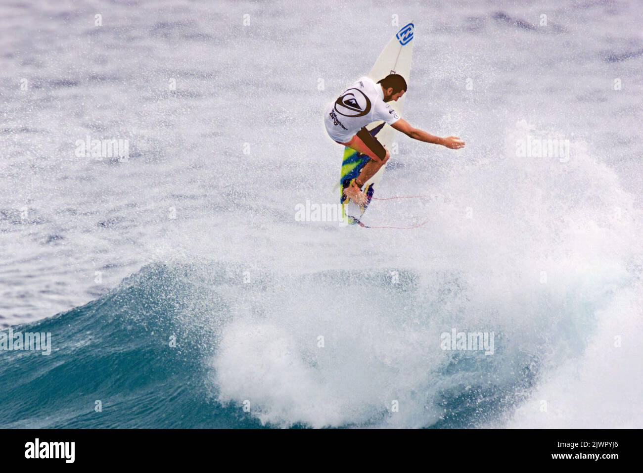 PA-FOTOS/ AAP - UK NUR ZUR VERWENDUNG: Association of Surfing ...