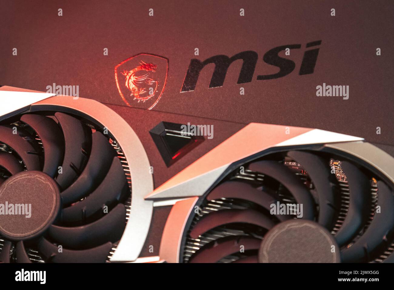 Amd radeon logo -Fotos und -Bildmaterial in hoher Auflösung – Alamy