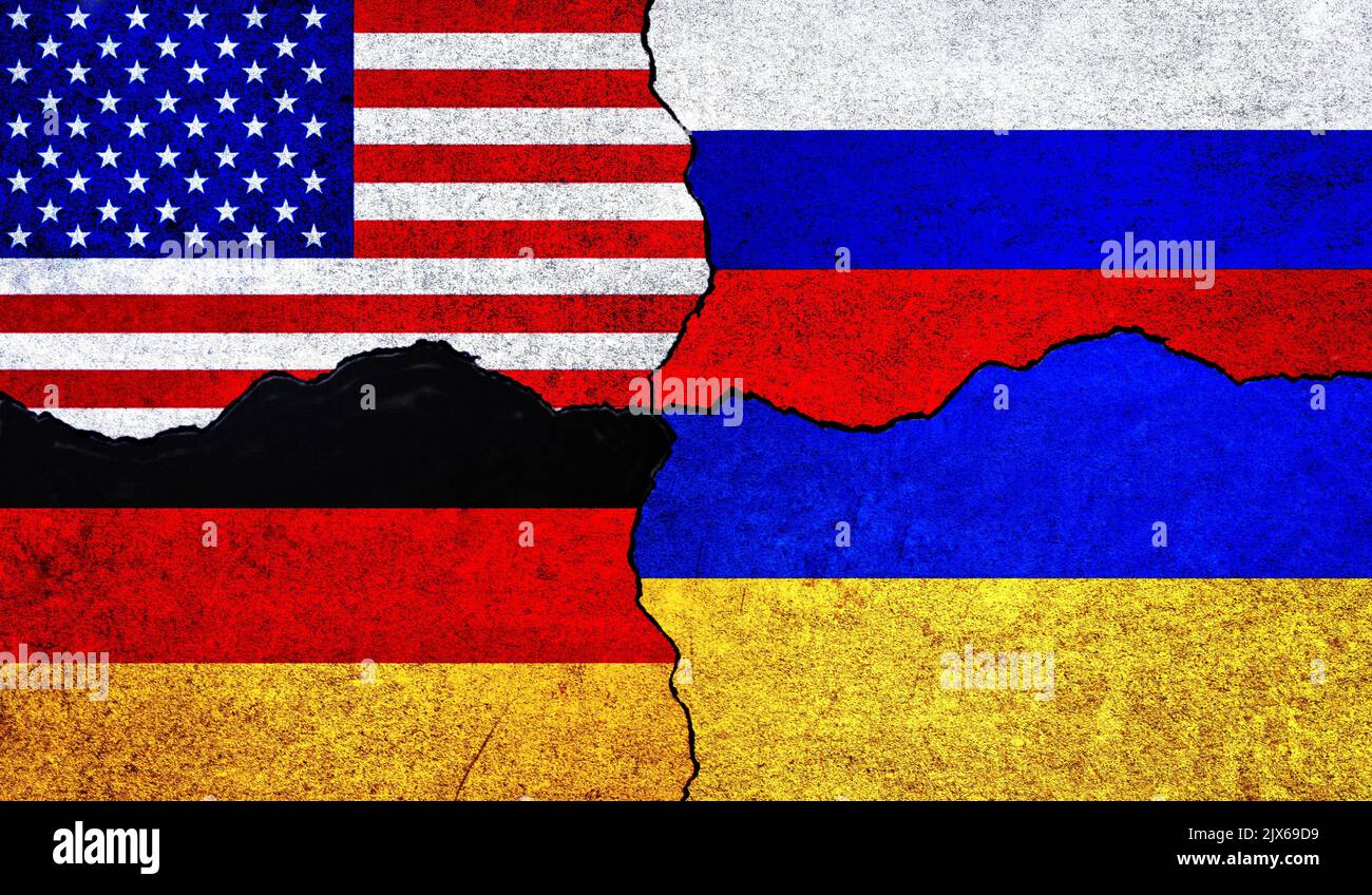 Usa Deutschland Ukraine Beziehung Fotos Und Bildmaterial In Hoher