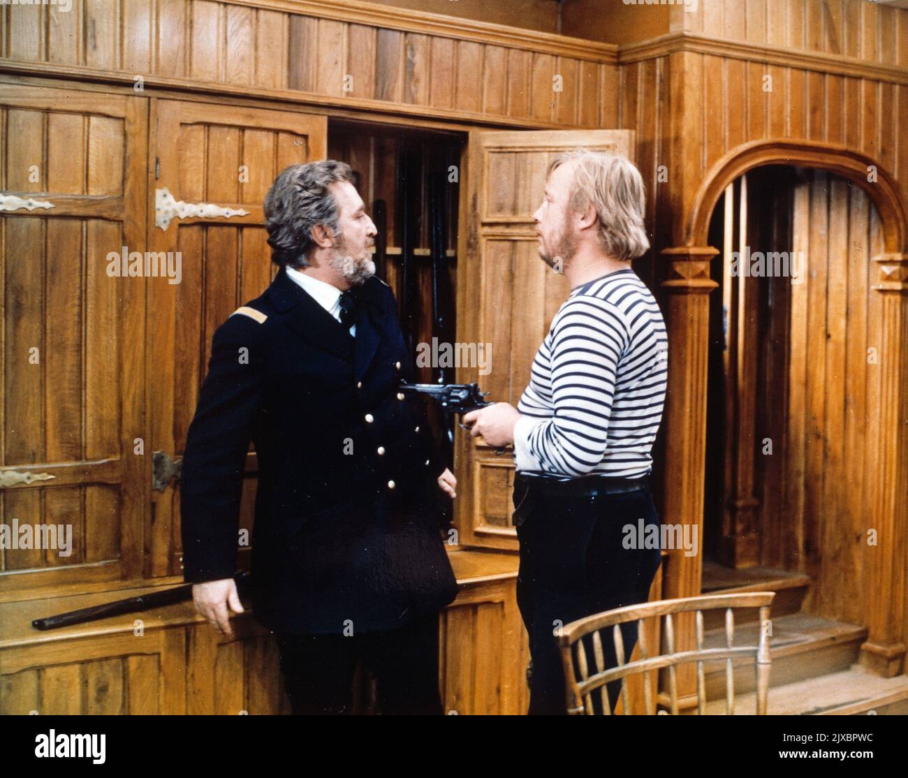 Piraten des Pazifik, aka zwei Jahre Ferien, aka Deux ans de vacances ...