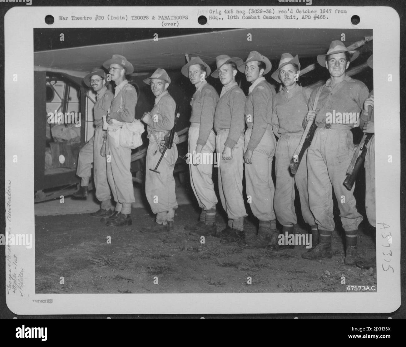 British commandos -Fotos und -Bildmaterial in hoher Auflösung – Alamy