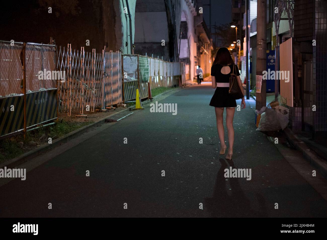 Japanischer Teenager Fotos Und Bildmaterial In Hoher Auflösung Alamy