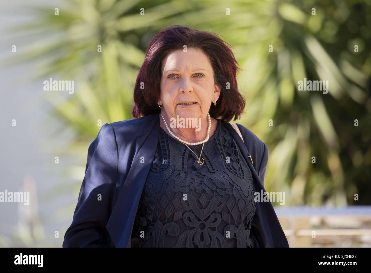 Kim Dorsett (Mutter der Geschwister Kate Goodchild und Luke Dorsett ...