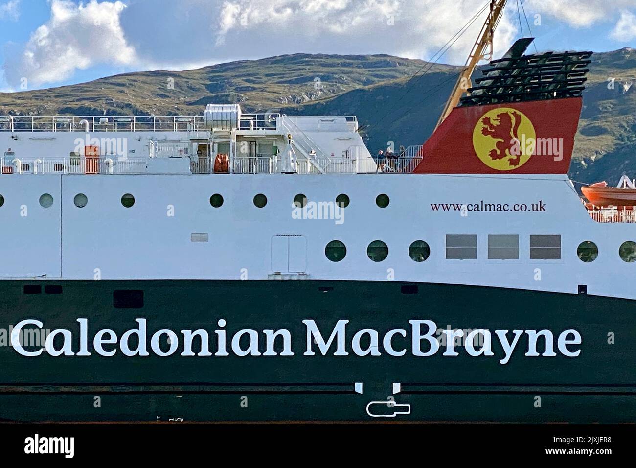 Stornoway ullapool ferry -Fotos und -Bildmaterial in hoher Auflösung ...