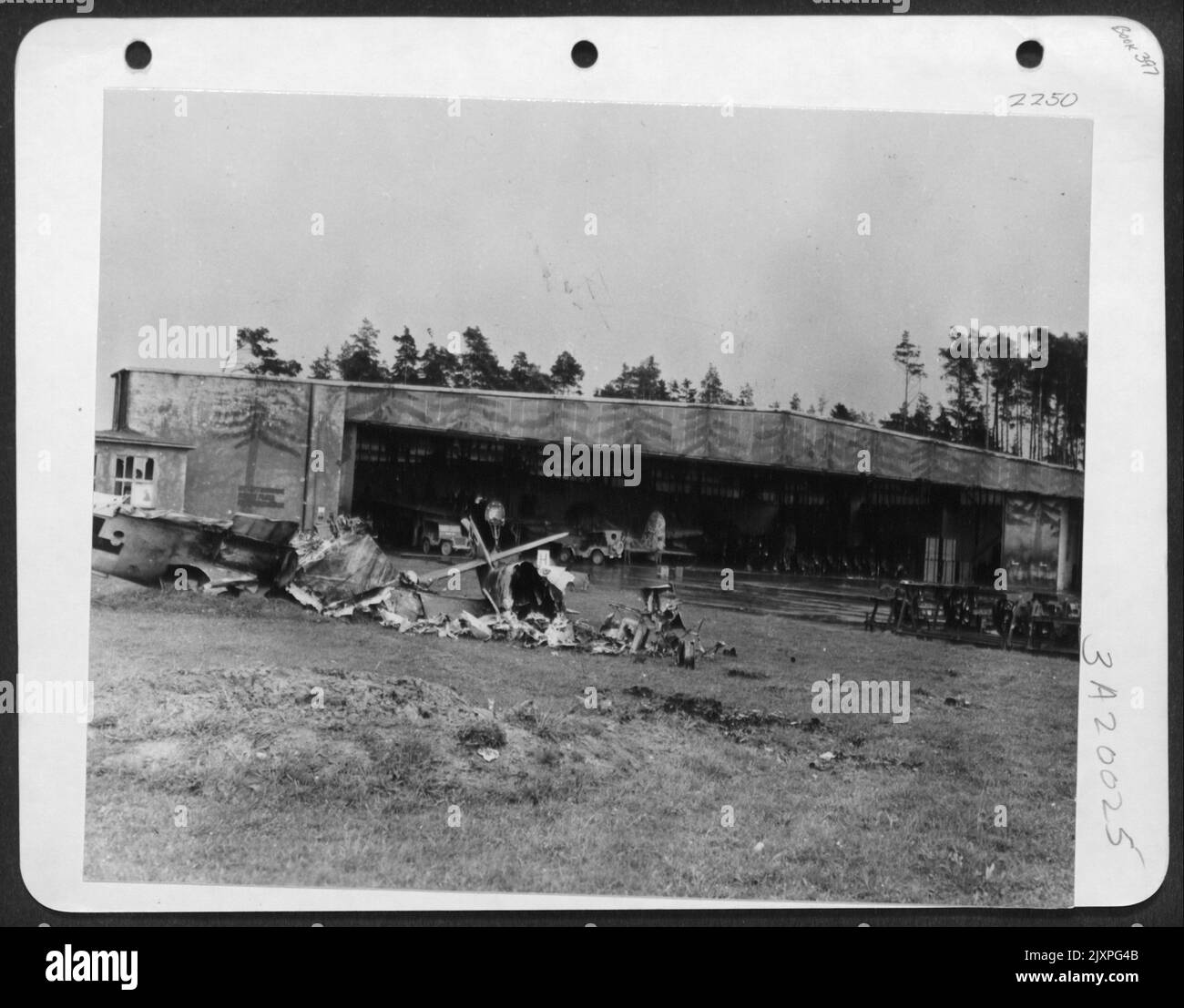 Division de la luftwaffe Schwarzweiß-Stockfotos und -bilder - Alamy