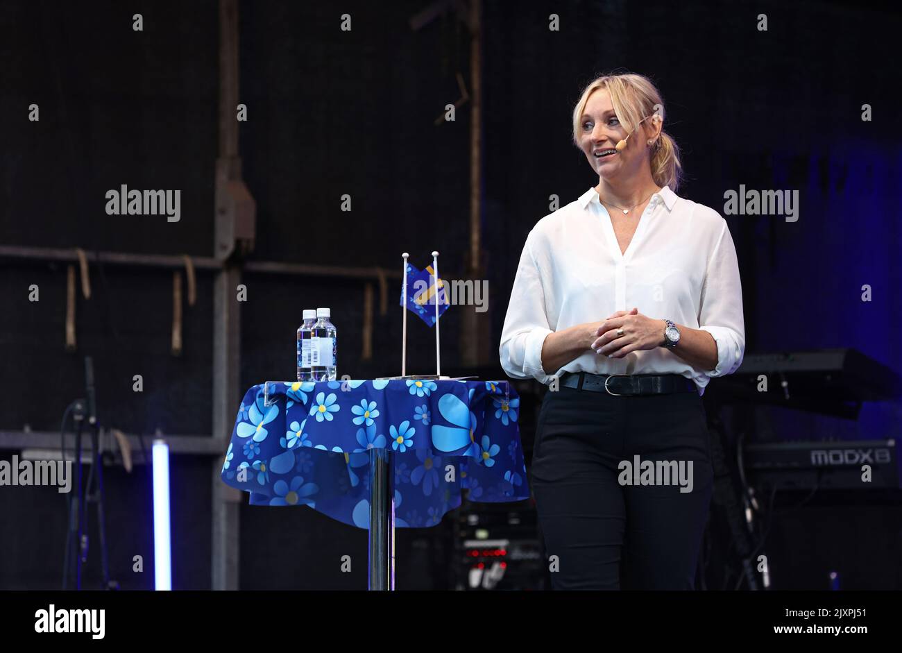 Schwedischer politiker sd -Fotos und -Bildmaterial in hoher Auflösung ...