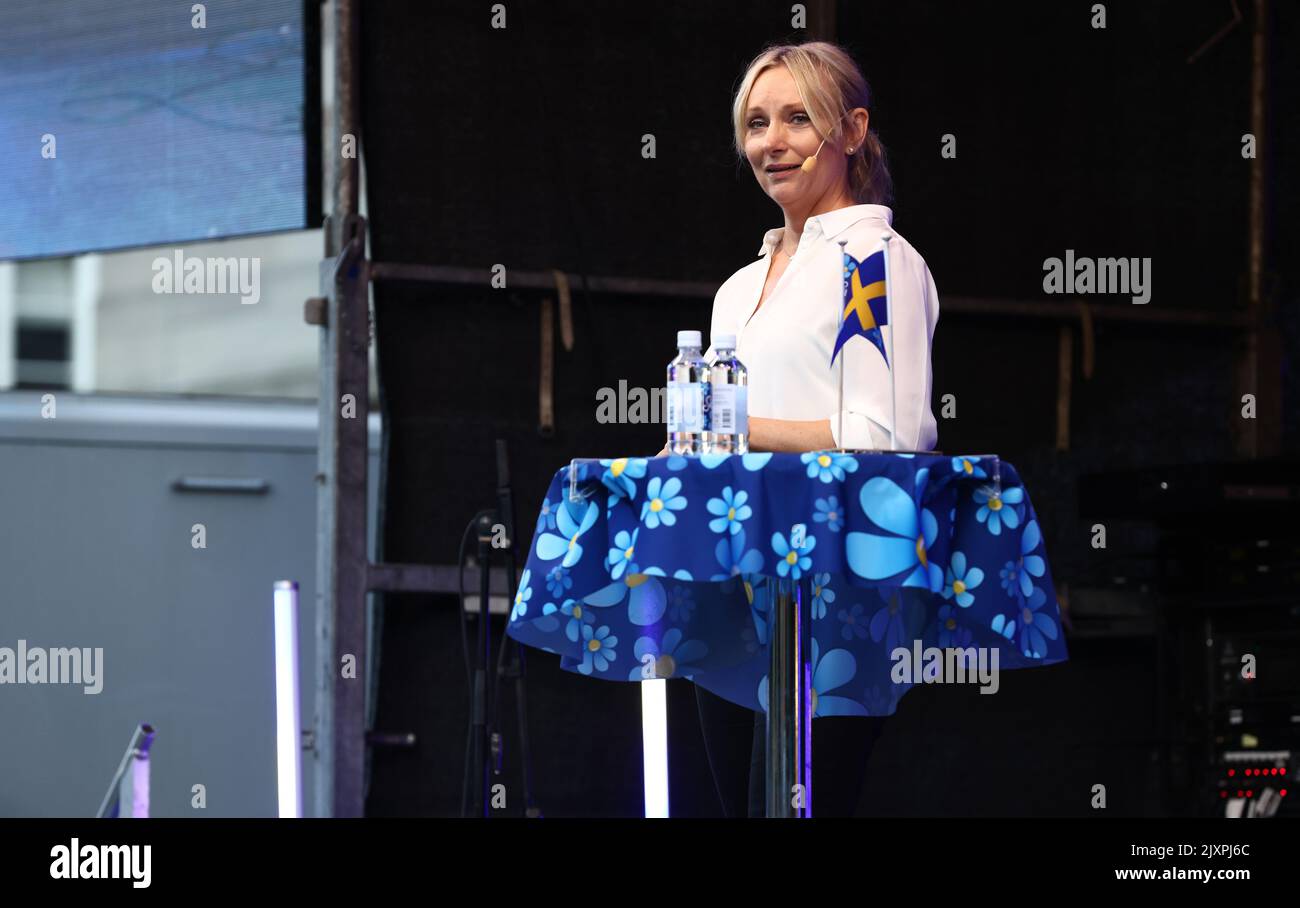 Schwedischer politiker sd -Fotos und -Bildmaterial in hoher Auflösung ...