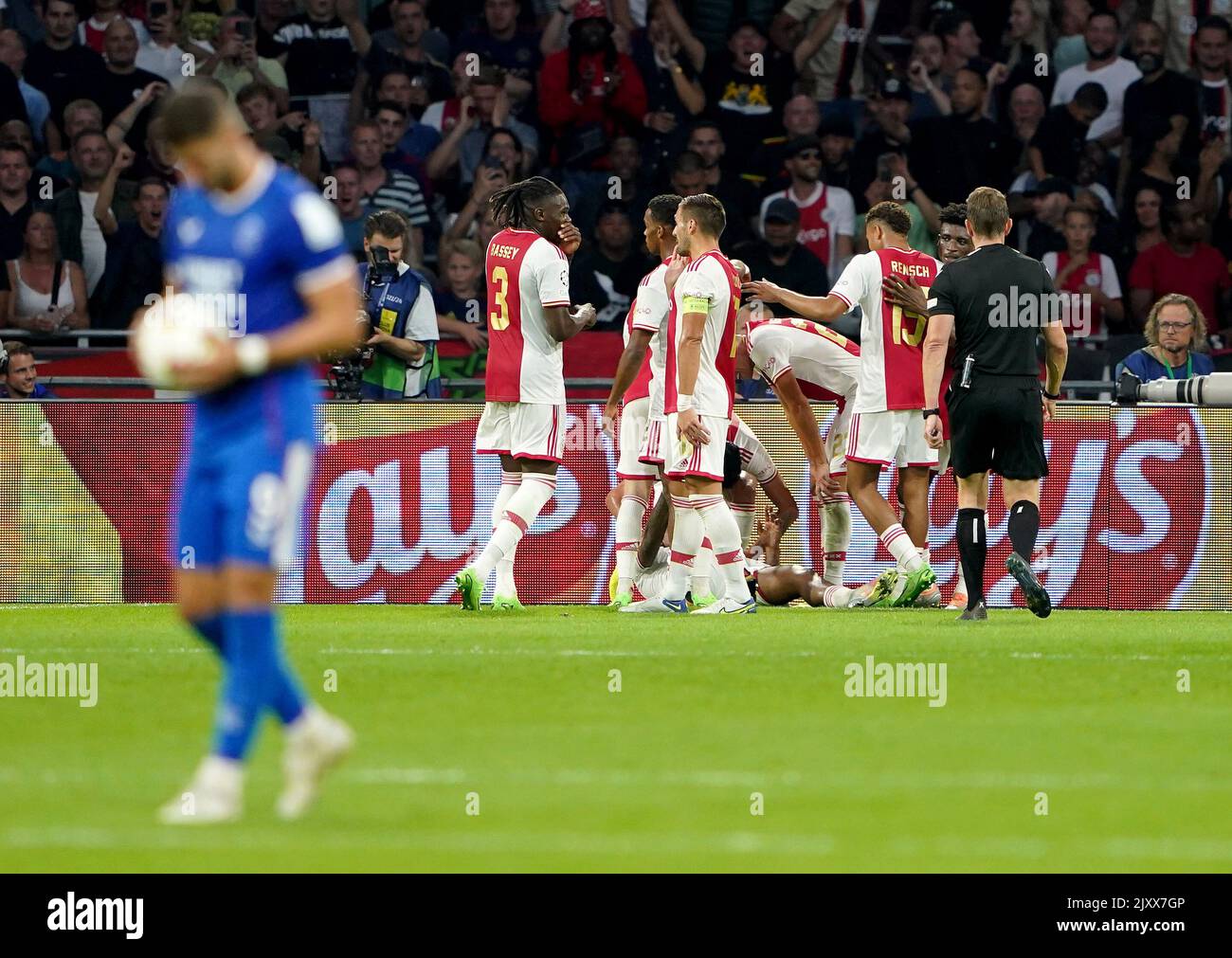 7 steven bergwijn -Fotos und -Bildmaterial in hoher Auflösung – Alamy
