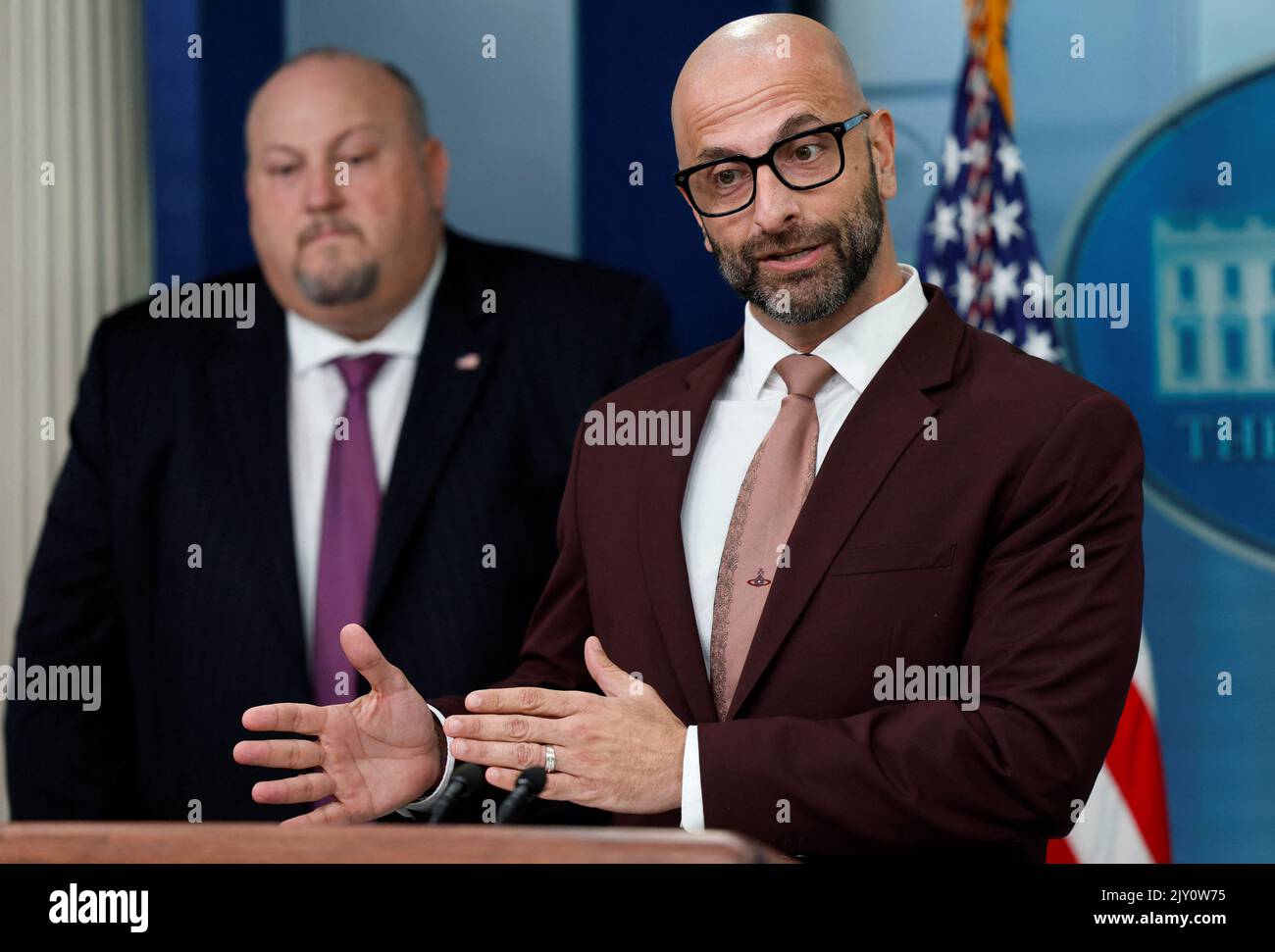 Dr demetre daskalakis -Fotos und -Bildmaterial in hoher Auflösung – Alamy