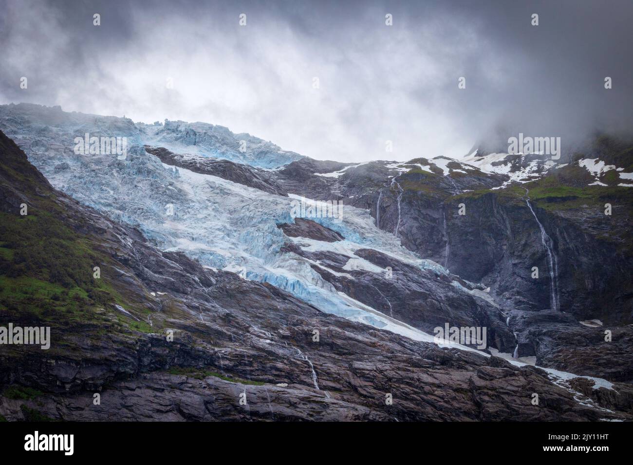 Gletscher norwegen -Fotos und -Bildmaterial in hoher Auflösung – Alamy