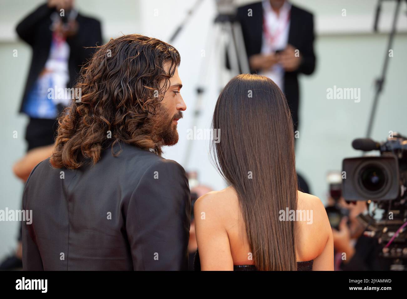 Francesca chillemi kann yaman -Fotos und -Bildmaterial in hoher ...