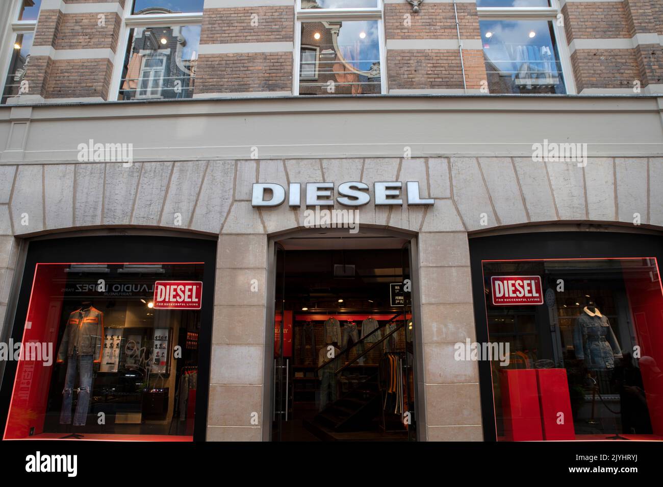 Heiligeweg amsterdam -Fotos und -Bildmaterial in hoher Auflösung – Alamy