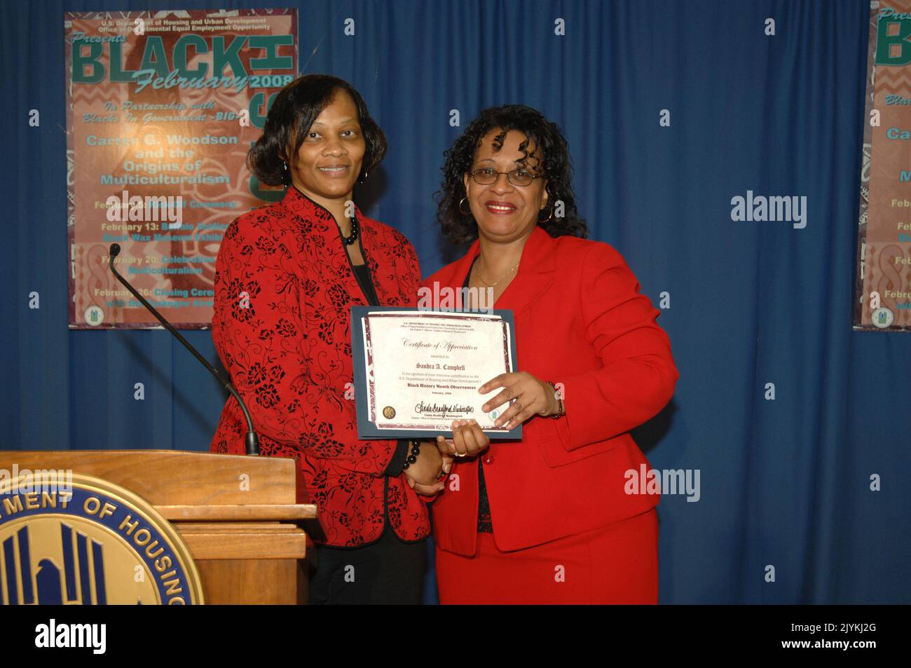 Black History Month Closing Program - HUD Black History Month Closing ...