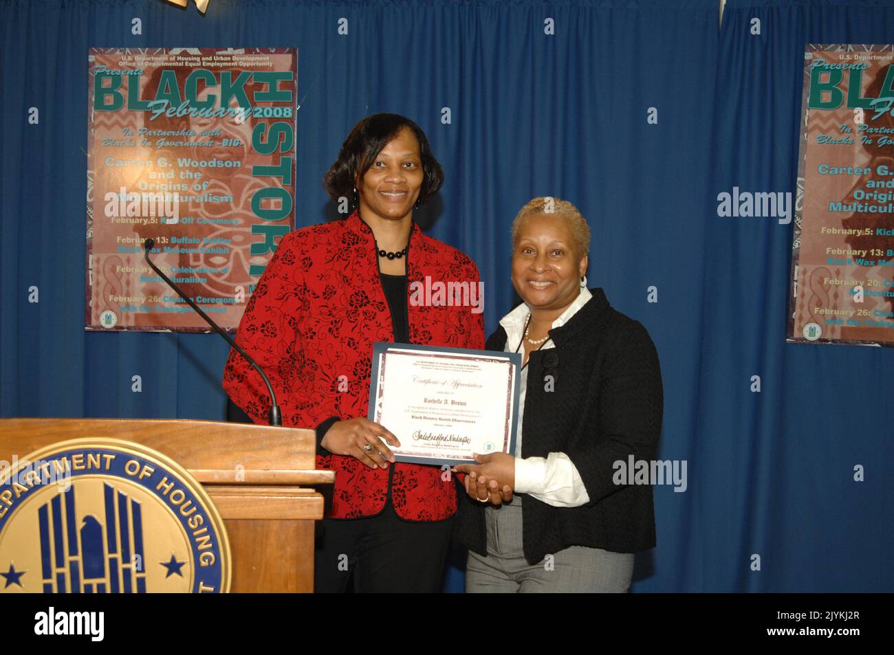 Black History Month Closing Program - HUD Black History Month Closing ...