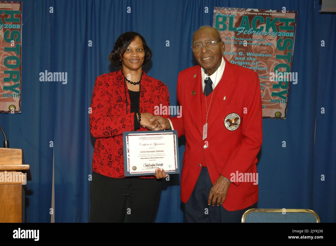 Black History Month Closing Program - HUD Black History Month Closing ...