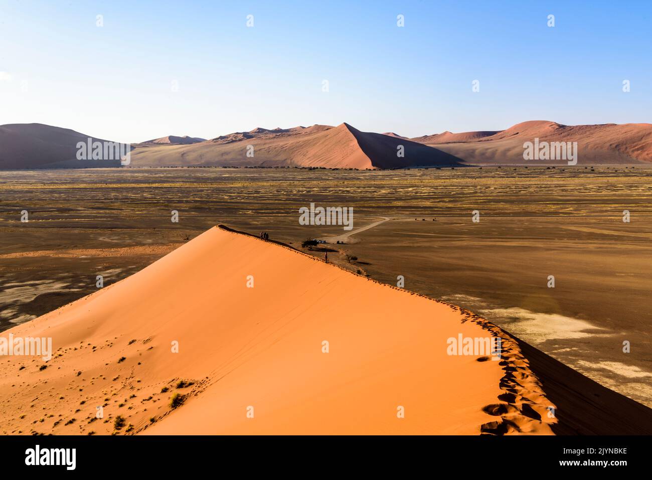 Sossusvlei dune -Fotos und -Bildmaterial in hoher Auflösung – Alamy