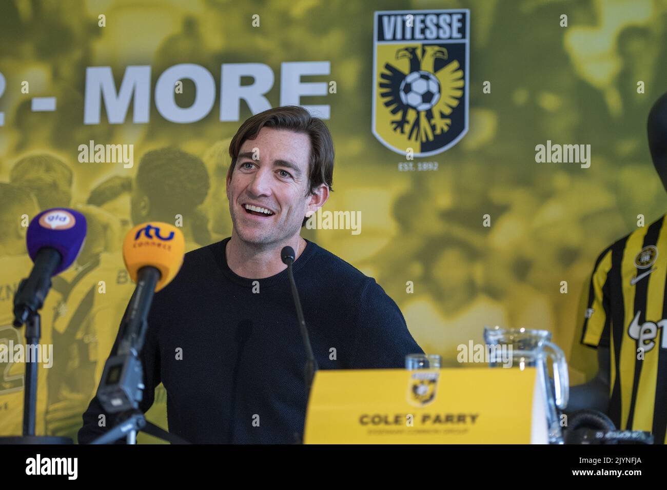 ARNHEM, 08-09-2022, Sportcentrum Papendal, Niederländischer Eredivisie ...