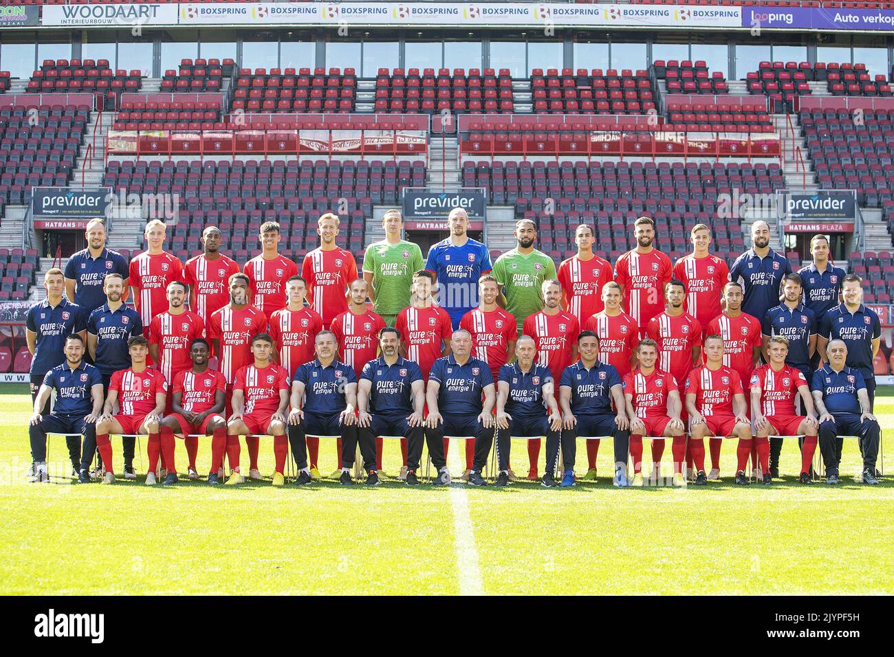 ENSCHEDE, 06-09-2022, Stadium de Grolsch Veste, Eredivisie, Fußball ...