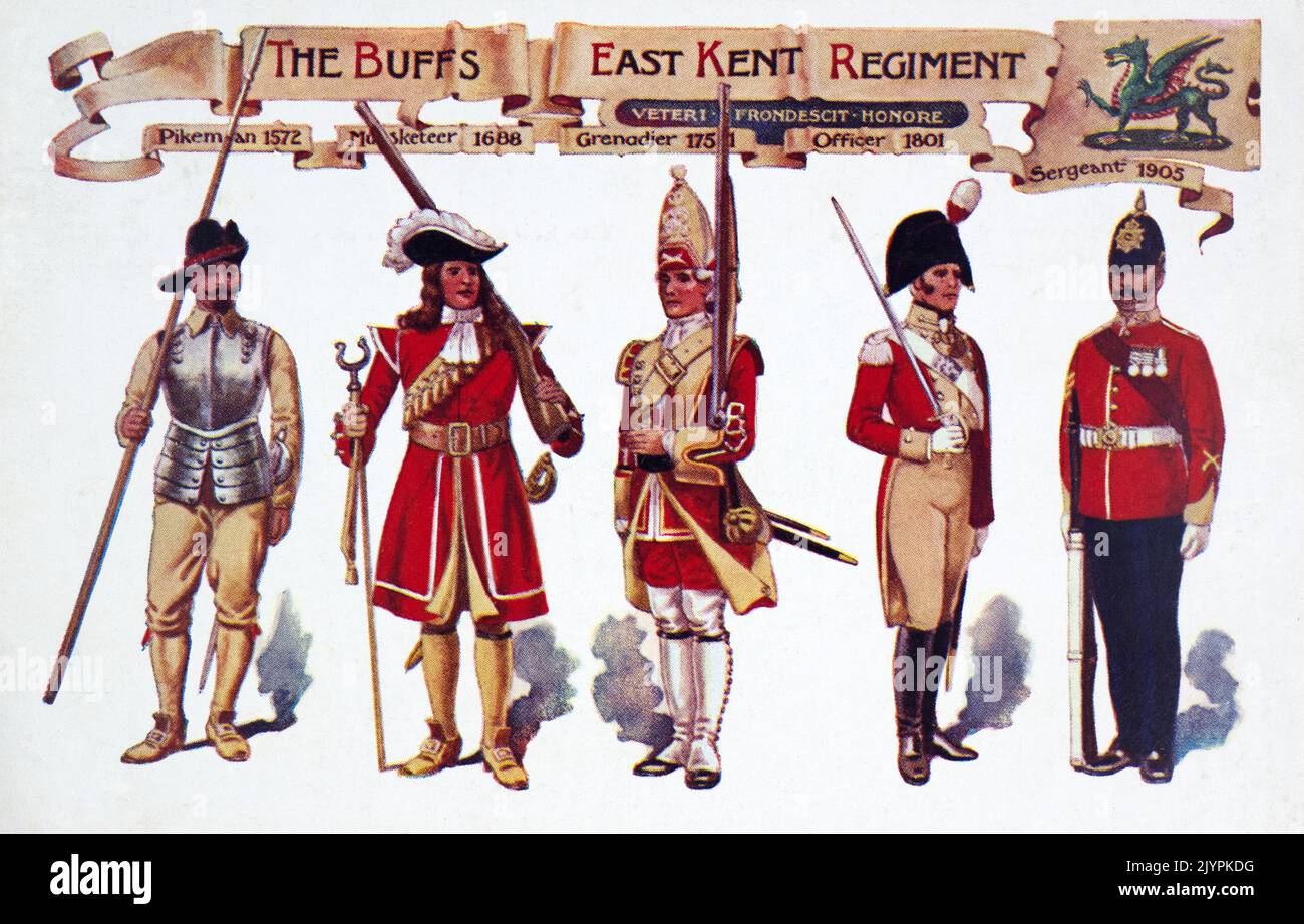 British regiments -Fotos und -Bildmaterial in hoher Auflösung – Alamy