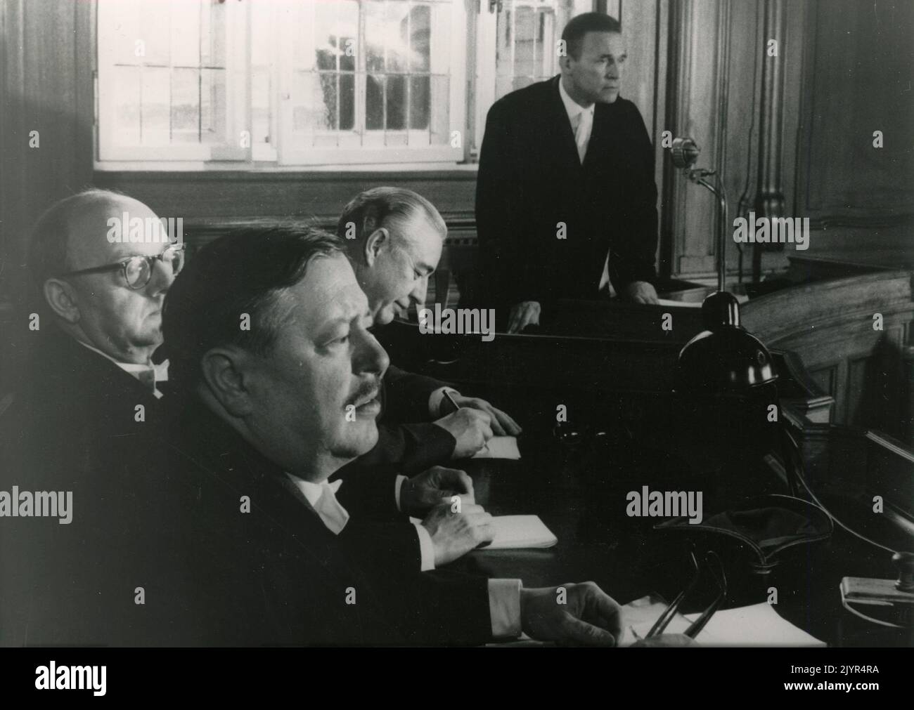 Wolfgang preiss -Fotos und -Bildmaterial in hoher Auflösung – Alamy