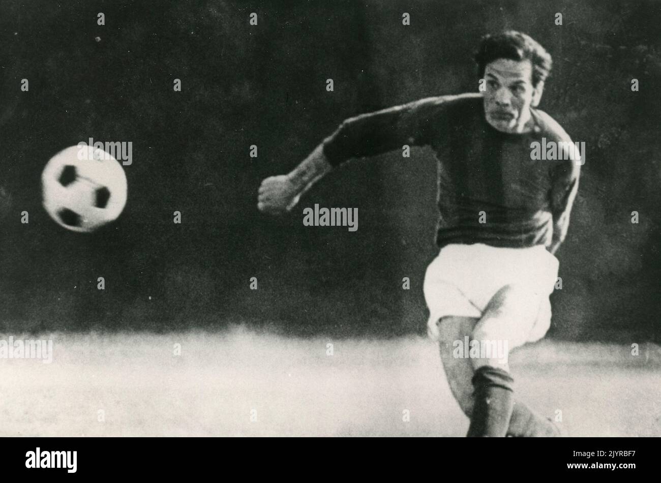 Der italienische Dichter, Regisseur und Schauspieler Pier Paolo ...