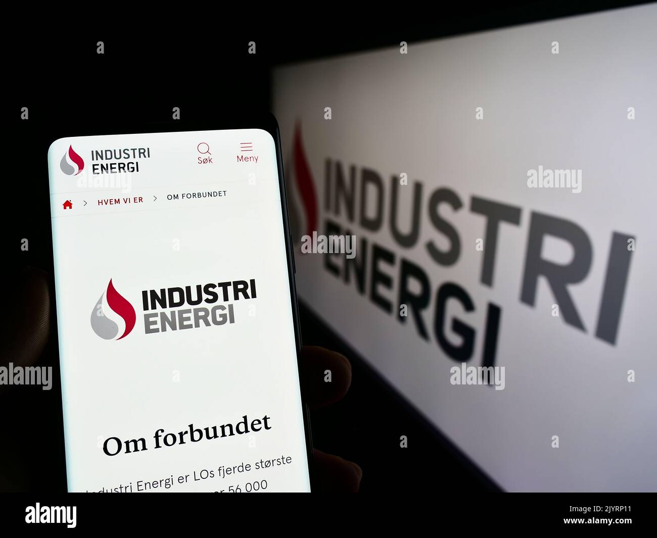 Industri energi -Fotos und -Bildmaterial in hoher Auflösung – Alamy
