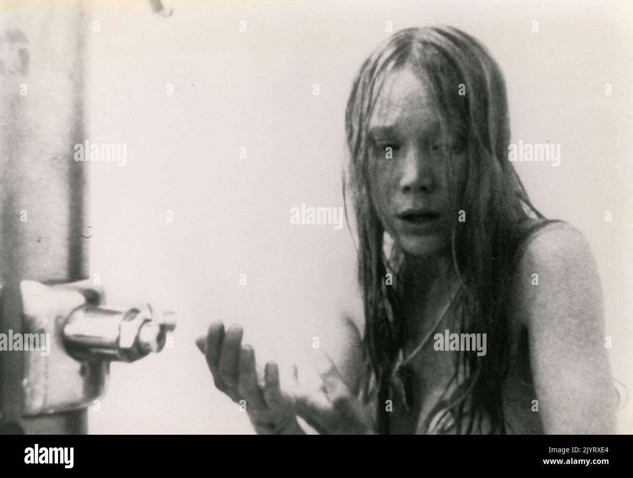 Sissy spacek carrie -Fotos und -Bildmaterial in hoher Auflösung – Alamy