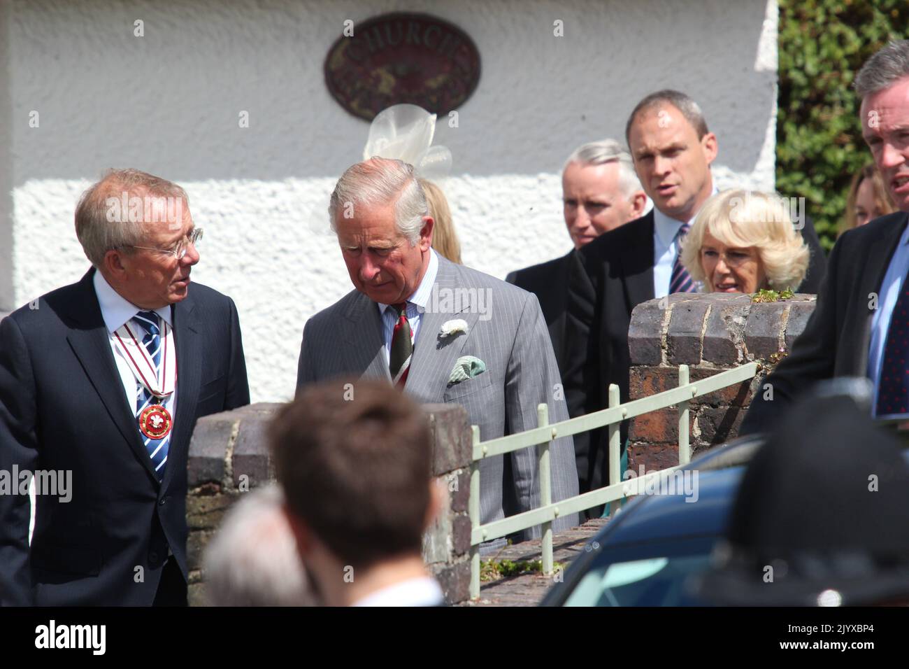 Prinz charles iii -Fotos und -Bildmaterial in hoher Auflösung – Alamy