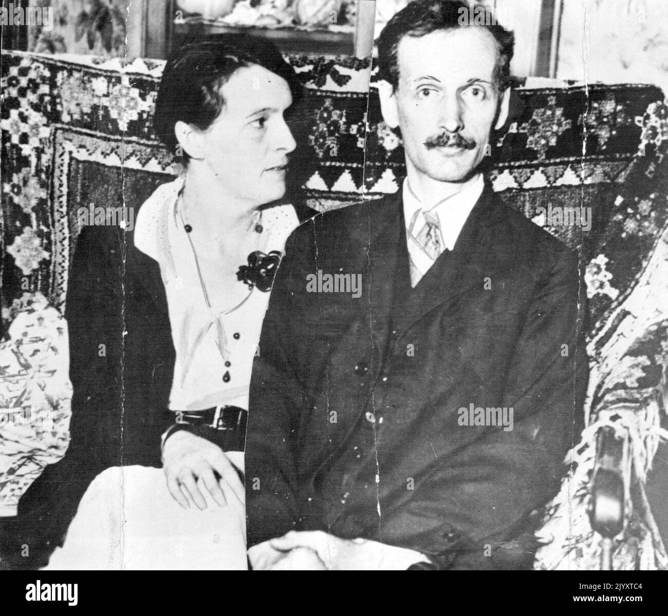 Frau jean piccard -Fotos und -Bildmaterial in hoher Auflösung – Alamy