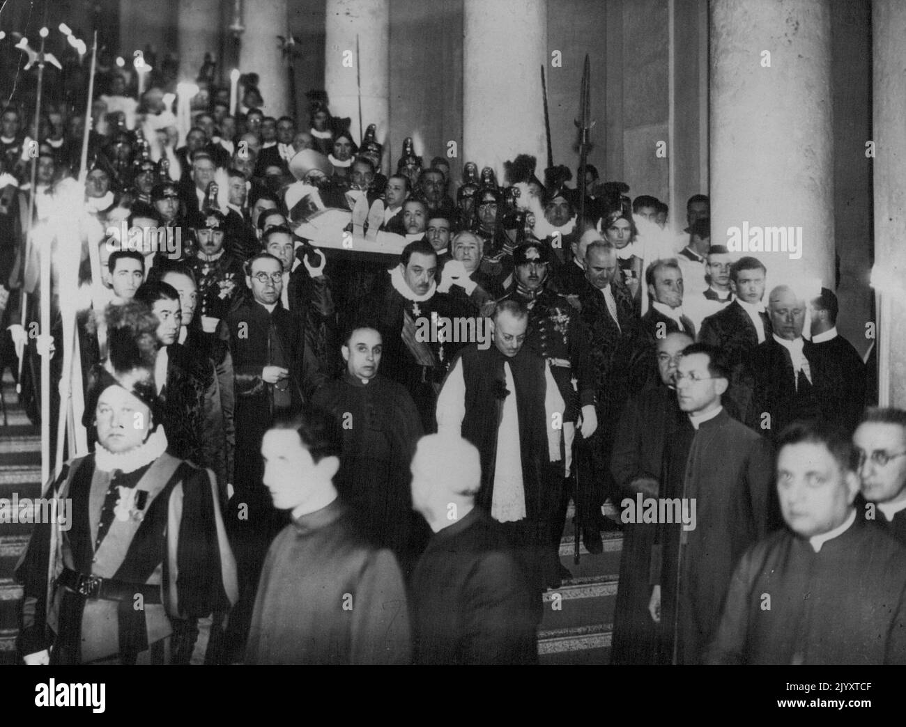 Ambrogio damiano achille ratti -Fotos und -Bildmaterial in hoher ...