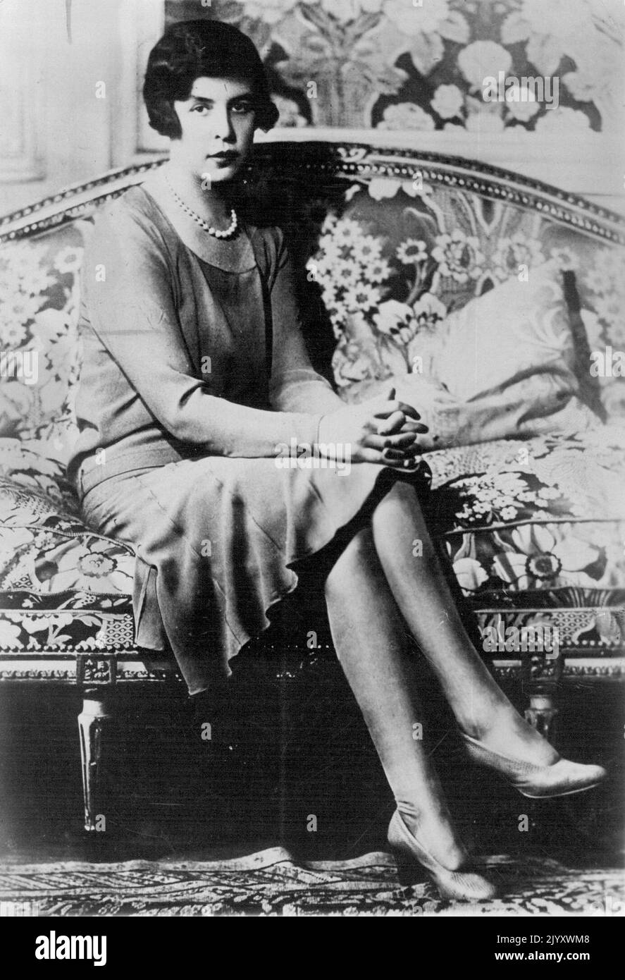 Princess charlotte of monaco -Fotos und -Bildmaterial in hoher ...