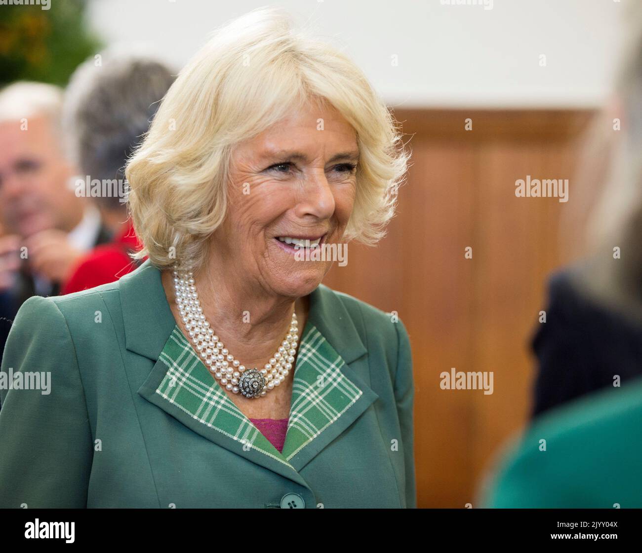 File photo dated 22/9/2018 of the Duchess of Rothesay - as the Duchess ...