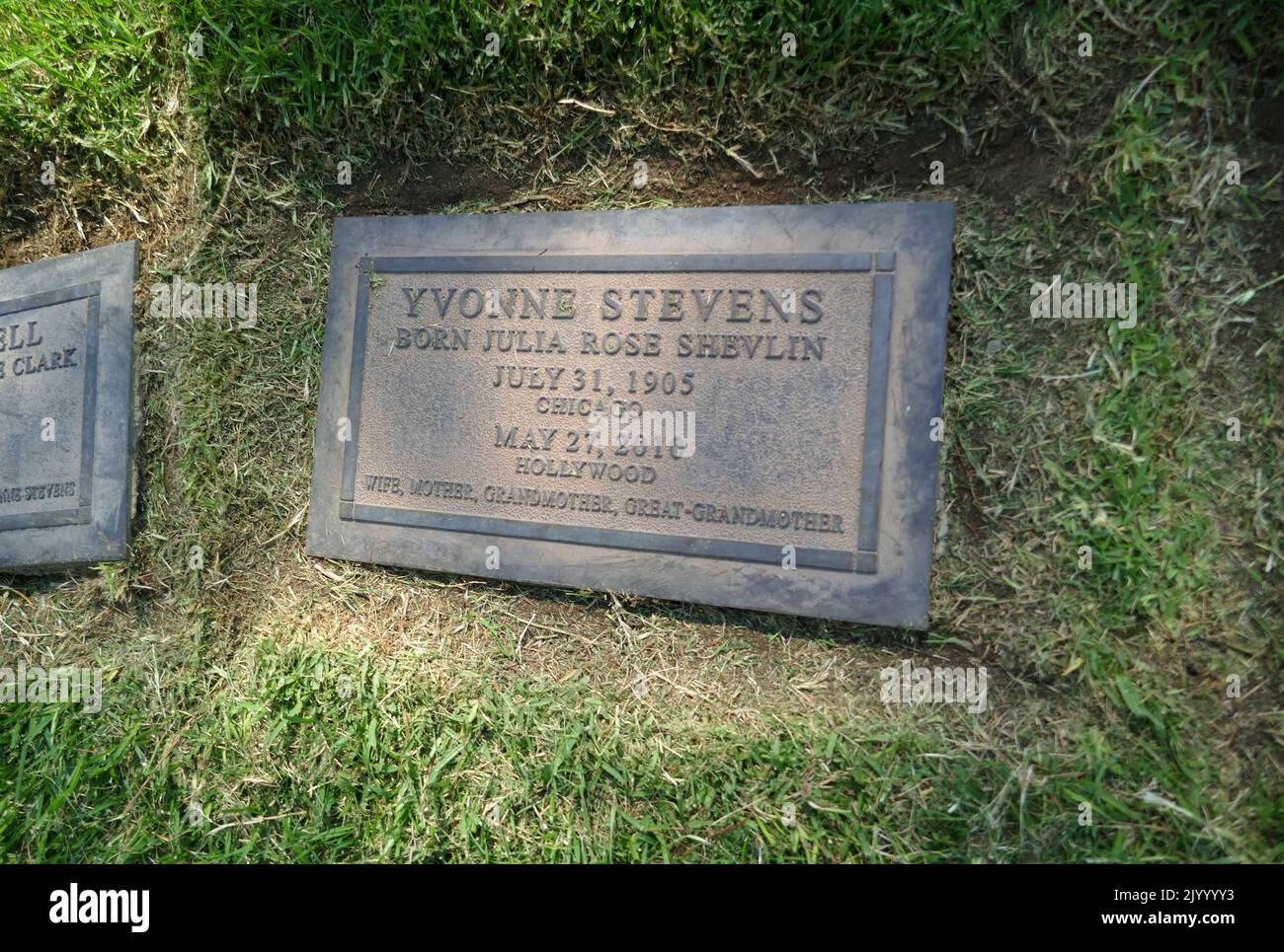 Yvonne stevens -Fotos und -Bildmaterial in hoher Auflösung – Alamy