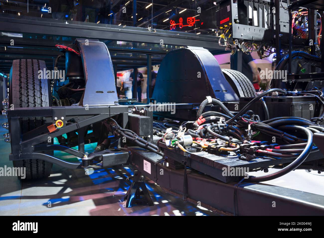Motore bus -Fotos und -Bildmaterial in hoher Auflösung – Alamy