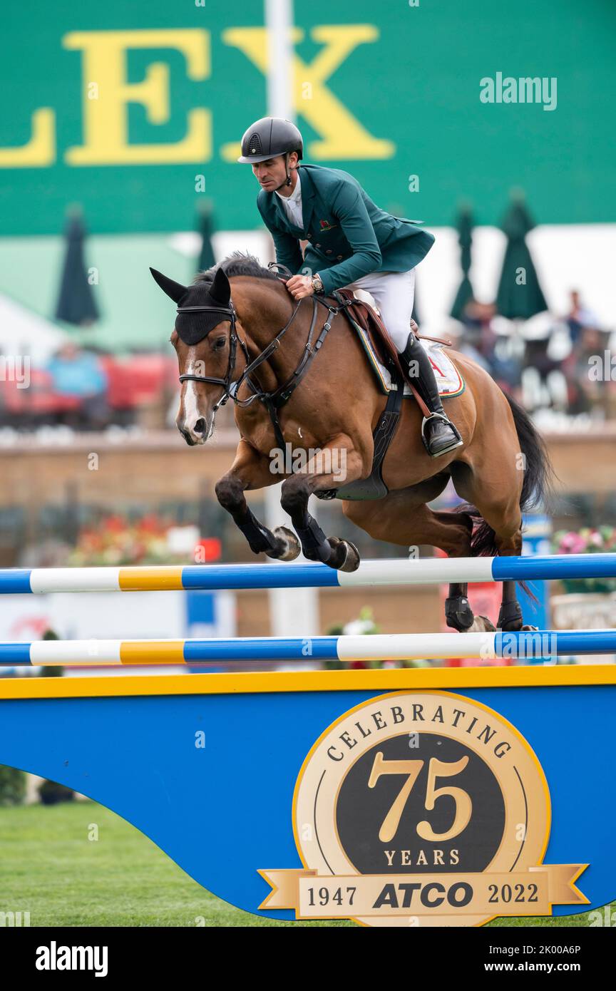 Steve guerdat sui -Fotos und -Bildmaterial in hoher Auflösung – Alamy