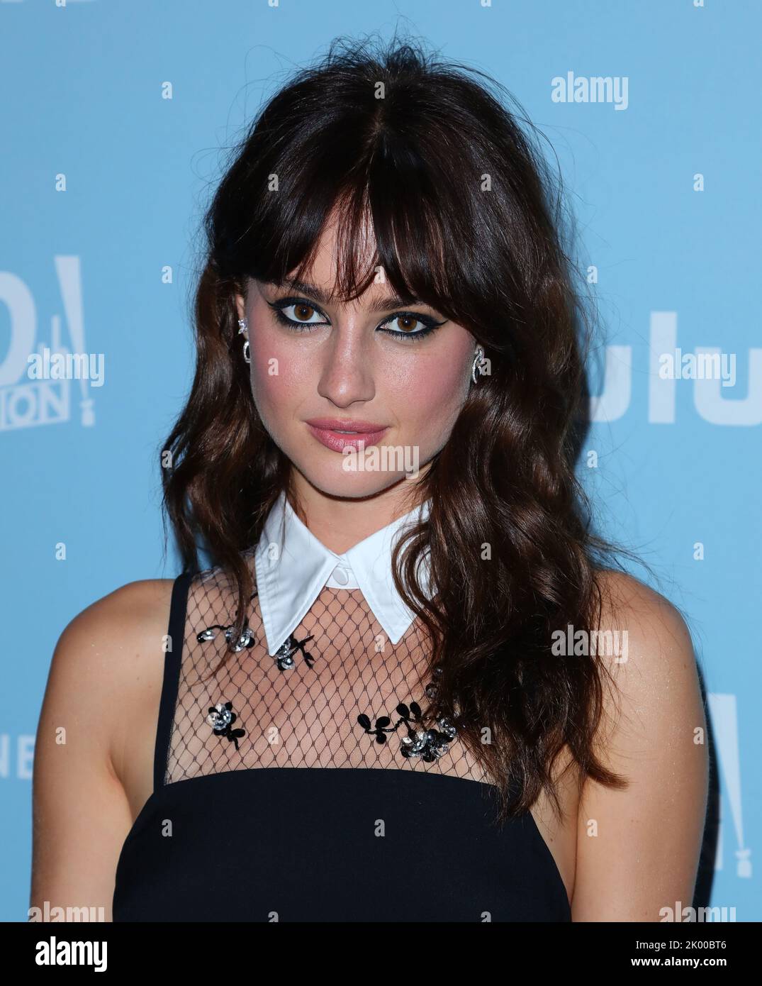 Hollywood, CA, 8. September 2022, Grace Van Patten kommt am Hulu TELL ...