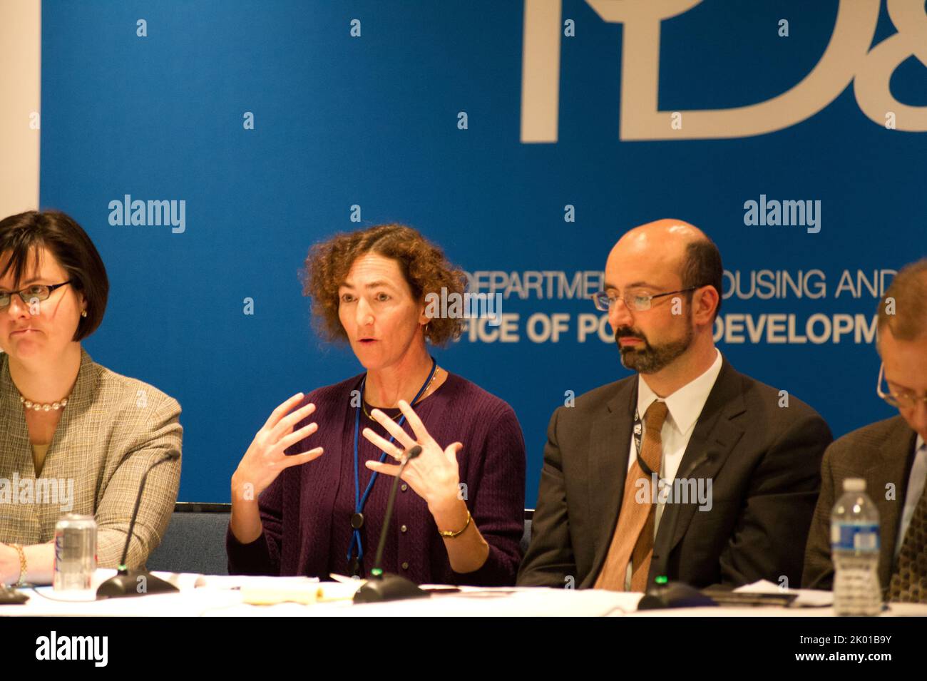 Policy Development and Research (PDR) All Hands Meeting, mit dem ...