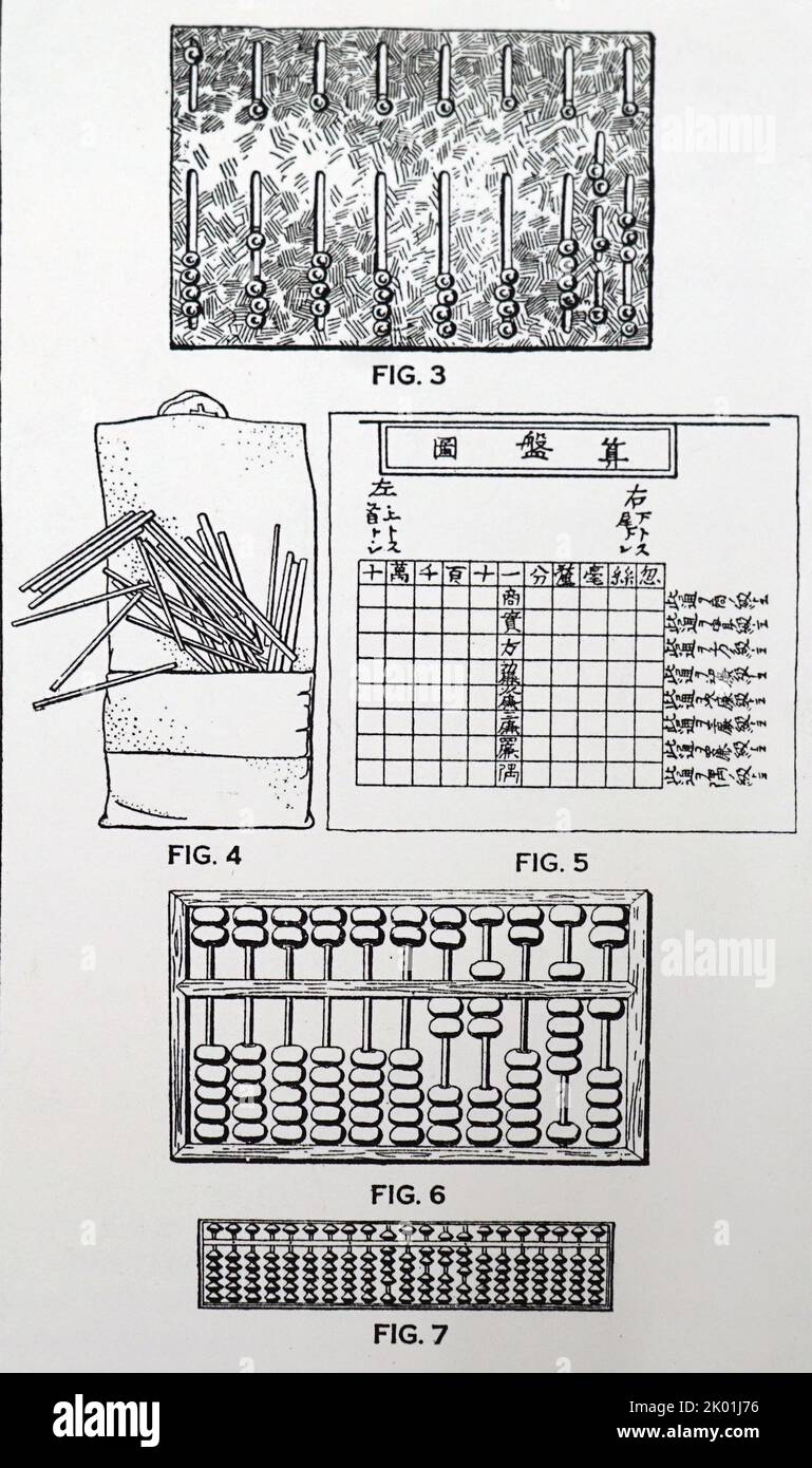 Moderner chinesischer abakus -Fotos und -Bildmaterial in hoher ...
