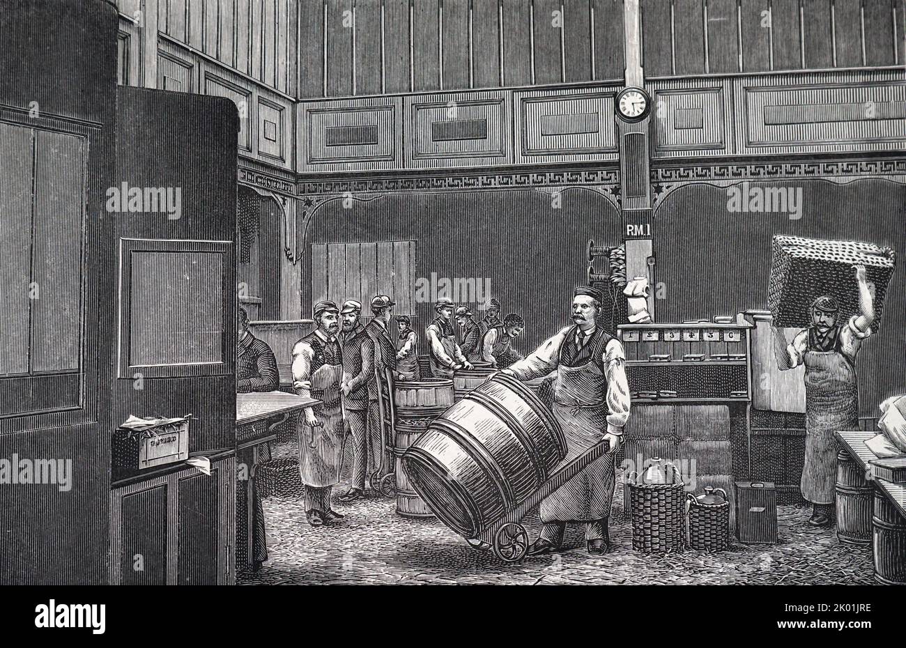 Liverpool 1887 -Fotos und -Bildmaterial in hoher Auflösung – Alamy