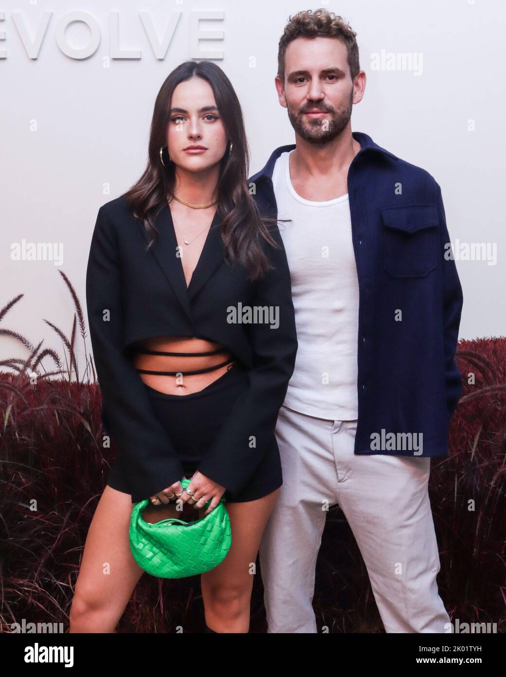 MANHATTAN, NEW YORK CITY, NEW YORK, USA - 08. SEPTEMBER: Natalie Joy ...