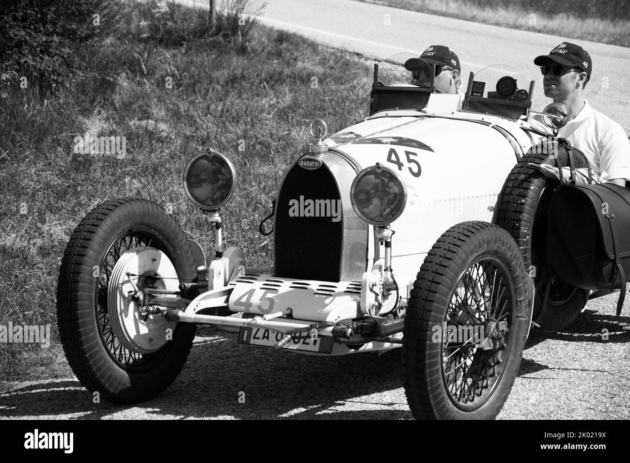 URBINO - ITALIEN - JUN 16 - 2022 : LANCIA LAMBA V SERIE CASARO 1925 auf ...