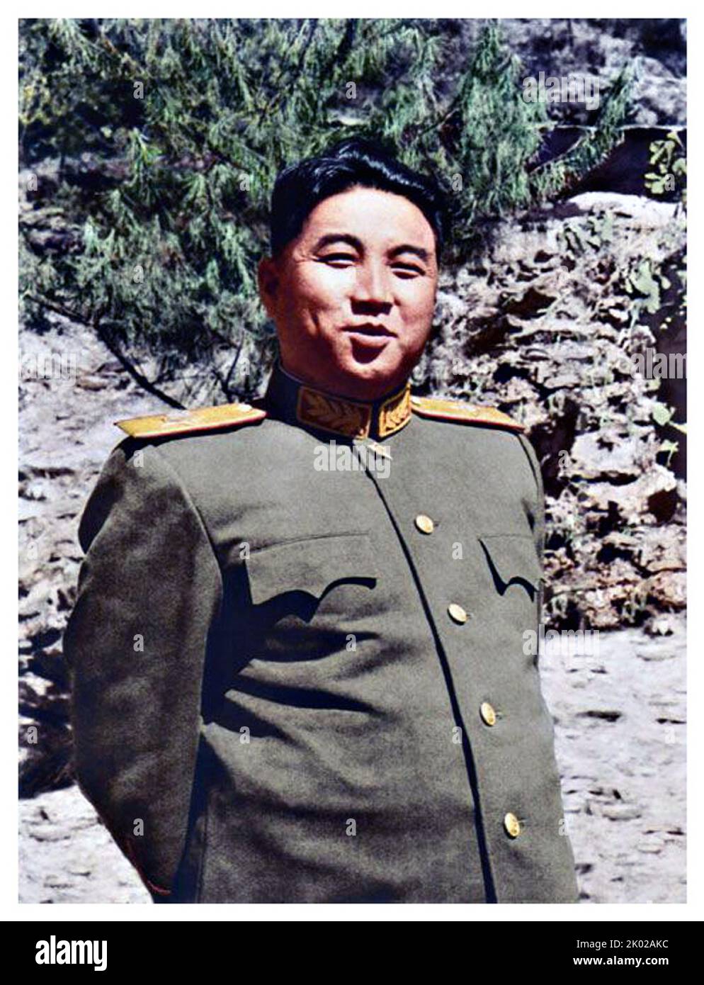 Kim il -Fotos und -Bildmaterial in hoher Auflösung – Alamy