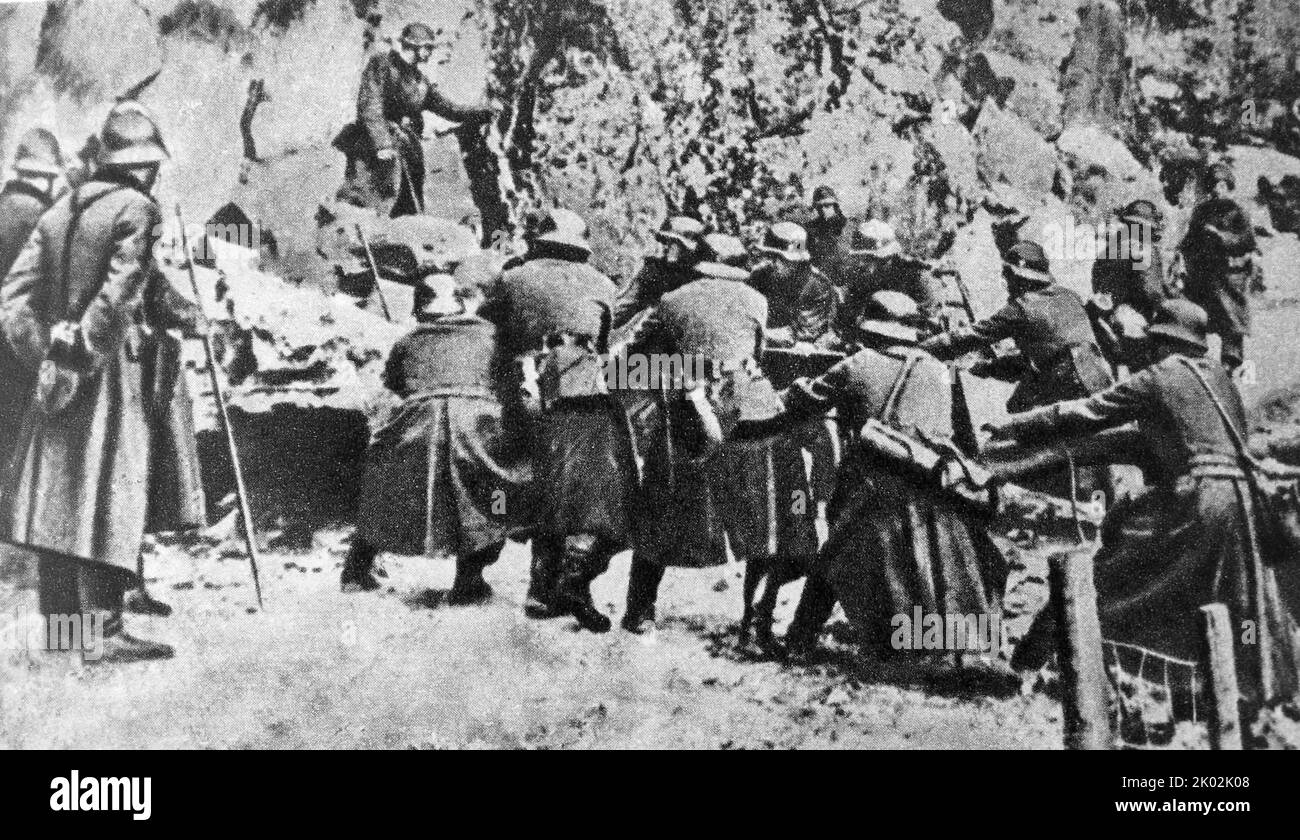 Polen weltkrieg zwei wwii deutsche invasion -Fotos und -Bildmaterial in ...