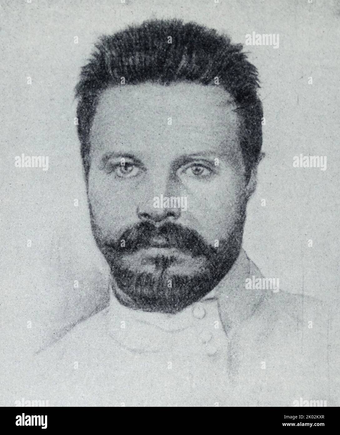 Mikhail vasilyevich frunze -Fotos und -Bildmaterial in hoher Auflösung ...
