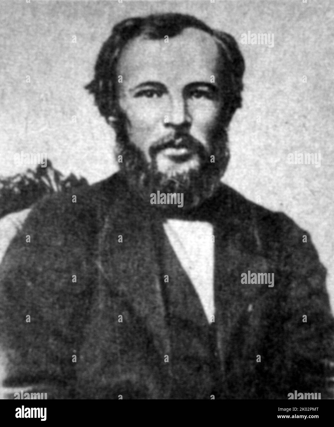 Dmitri Iwanowitsch Mendelejew (1834 - 1907) russischer Chemiker und ...