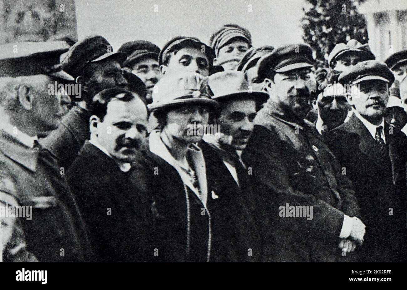 Vladimir lenin and karl marx -Fotos und -Bildmaterial in hoher ...