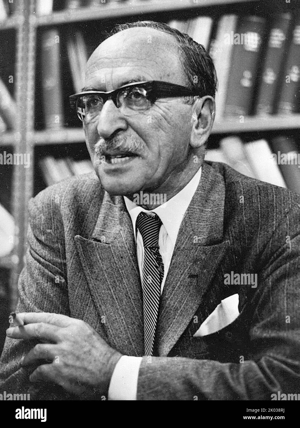 Dennis Gabor (1900 - 1979) war ein ungarisch-britischer ...