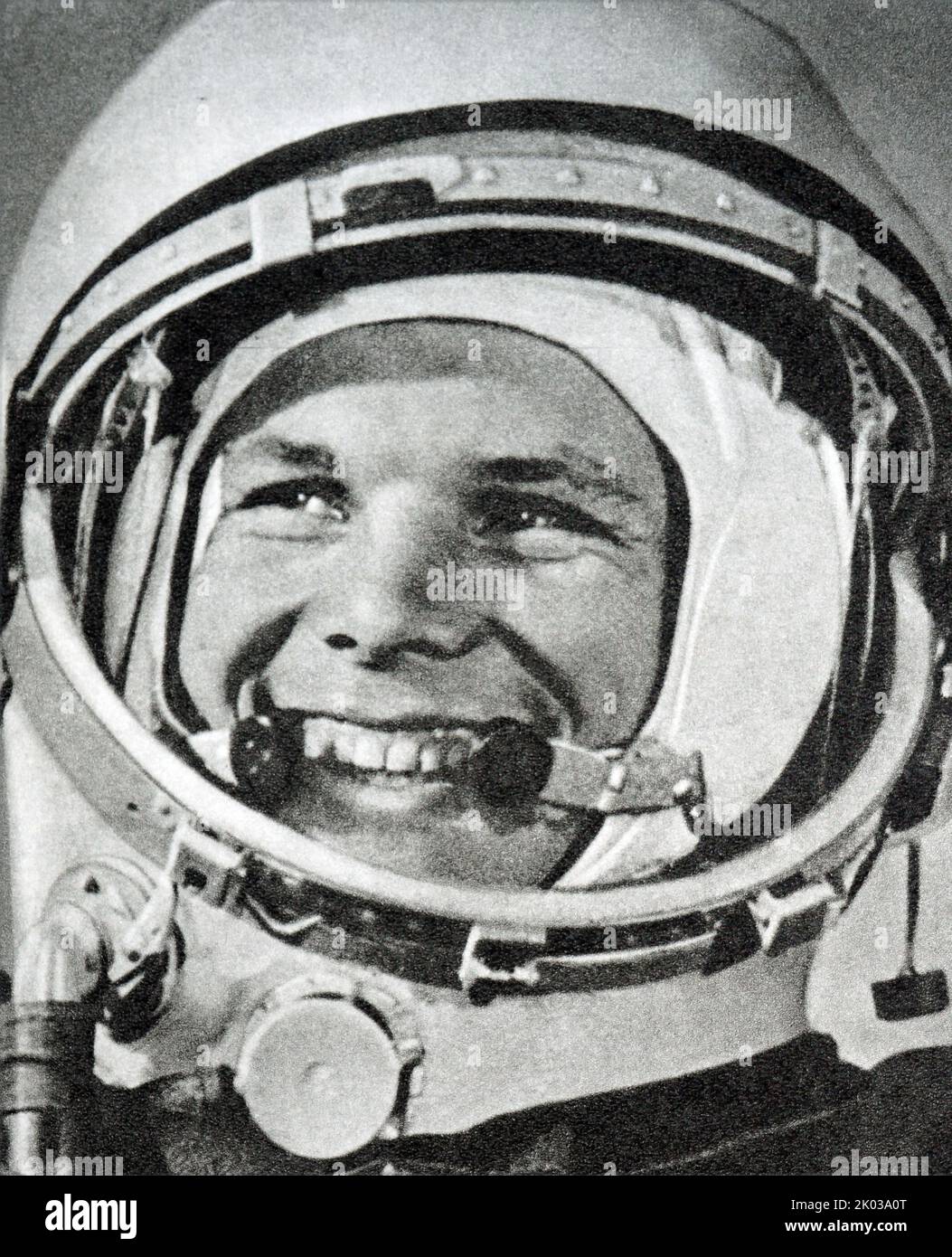 Juri alexejewitsch gagarin 1934 1968 -Fotos und -Bildmaterial in hoher Auflösung – Alamy