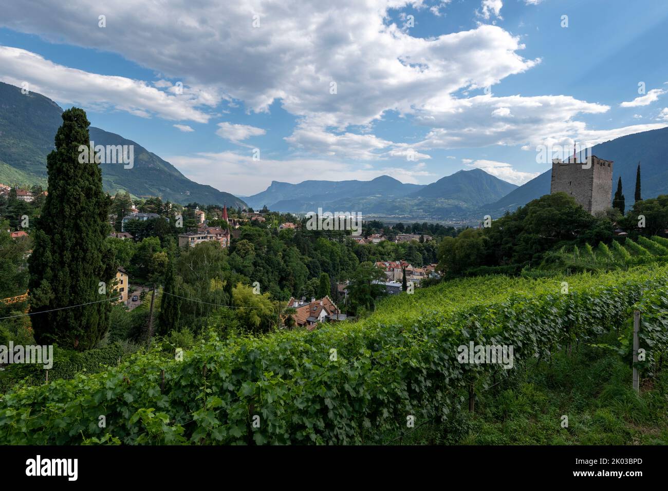 Am rechten pulverturm -Fotos und -Bildmaterial in hoher Auflösung – Alamy
