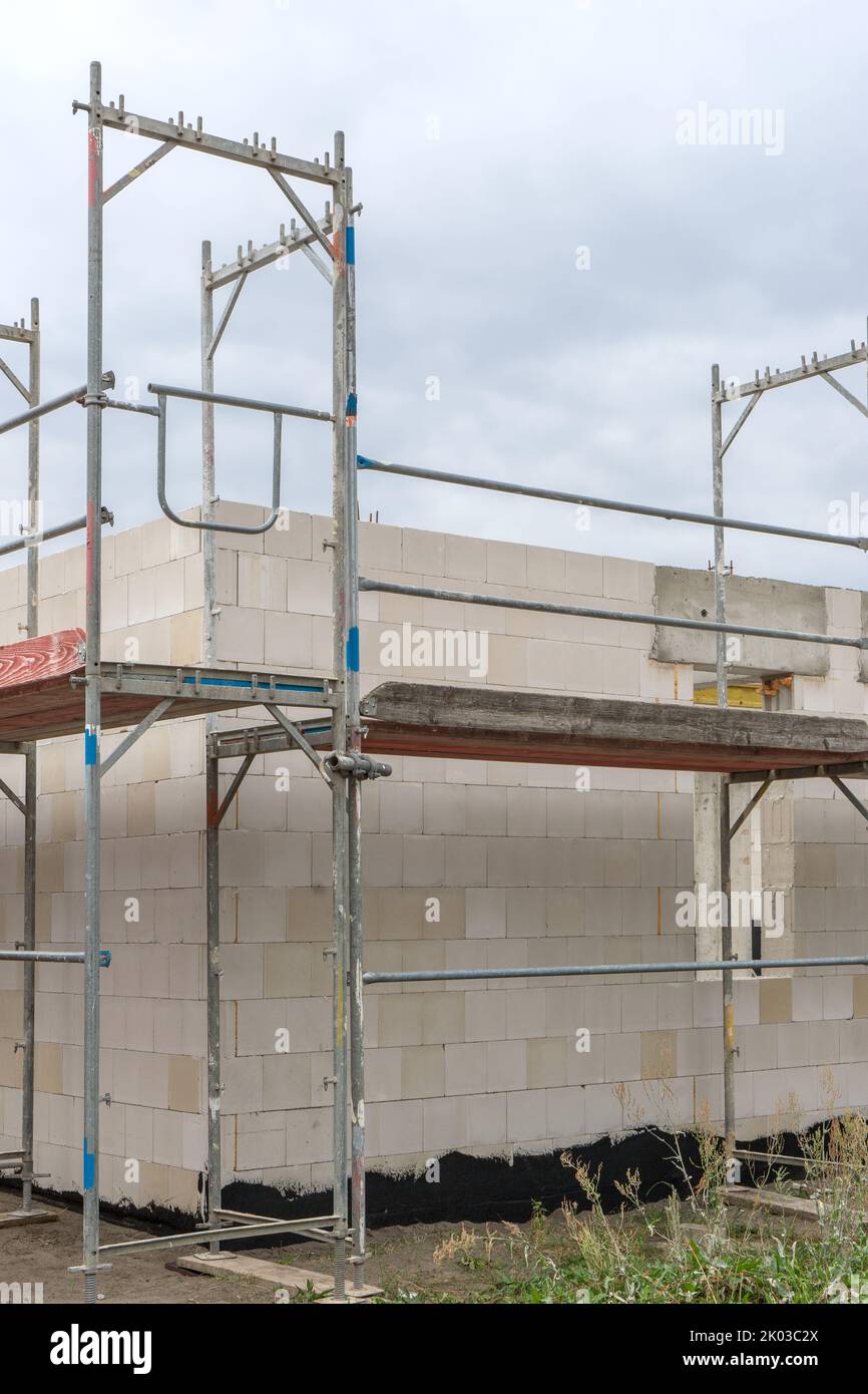 Rohbau haus beton -Fotos und -Bildmaterial in hoher Auflösung – Alamy